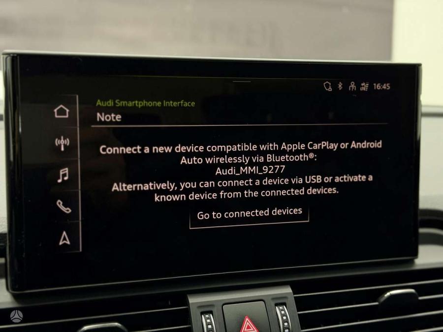 Melns Audi Q5 2022 Viļņa, ar dzinēja tilpumu 1.98 L un nobraukumu 106 tūkst. km par 35990 €, foto 30 vietnē AUTOMOTO.COM.LV