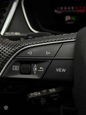 Melns Audi Q5 2022 Viļņa, ar dzinēja tilpumu 1.98 L un nobraukumu 106 tūkst. km par 35990 €, foto 32 vietnē AUTOMOTO.COM.LV