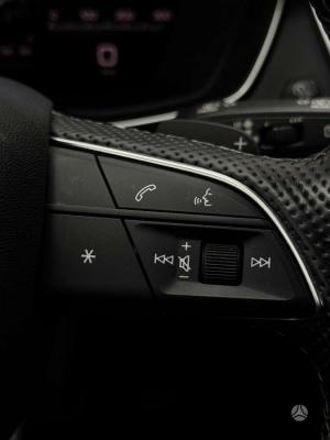 Melns Audi Q5 2022 Viļņa, ar dzinēja tilpumu 1.98 L un nobraukumu 106 tūkst. km par 35990 €, foto 33 vietnē AUTOMOTO.COM.LV