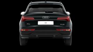 Melns Audi Q5 2022 Mārupe, ar dzinēja tilpumu 2.00 L un nobraukumu 130 tūkst. km par 35900 €, foto 5 vietnē AUTOMOTO.COM.LV
