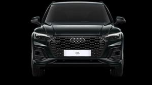 Melns Audi Q5 2022 Mārupe, ar dzinēja tilpumu 2.00 L un nobraukumu 130 tūkst. km par 35900 €, foto 6 vietnē AUTOMOTO.COM.LV