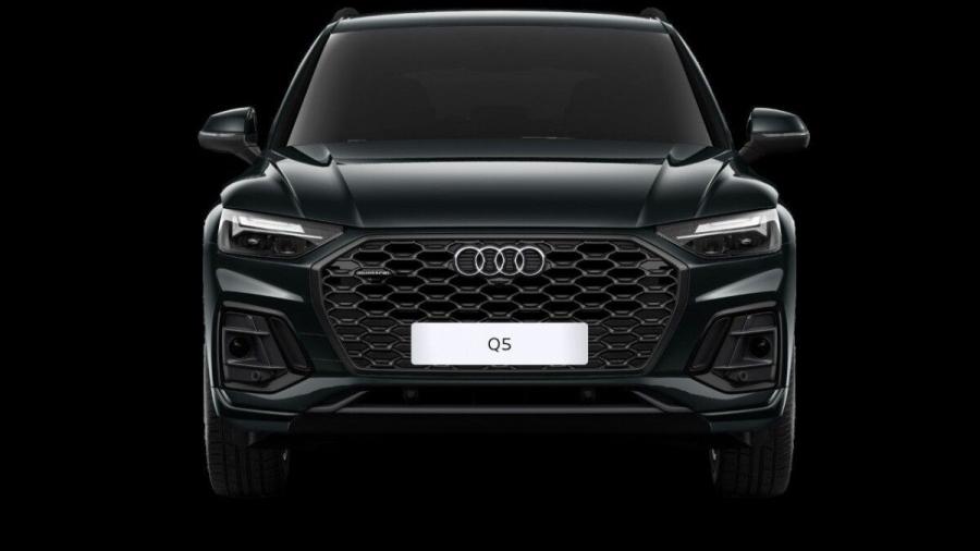 Melns Audi Q5 2022 Mārupe, ar dzinēja tilpumu 2.00 L un nobraukumu 130 tūkst. km par 35900 €, foto 6 vietnē AUTOMOTO.COM.LV