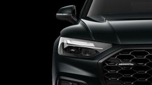 Melns Audi Q5 2022 Mārupe, ar dzinēja tilpumu 2.00 L un nobraukumu 130 tūkst. km par 35900 €, foto 7 vietnē AUTOMOTO.COM.LV