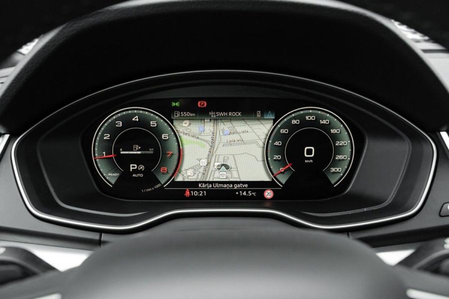 Melns Audi Q5 2022 Mārupe, ar dzinēja tilpumu 2.00 L un nobraukumu 135 tūkst. km par 33250 €, foto 14 vietnē AUTOMOTO.COM.LV