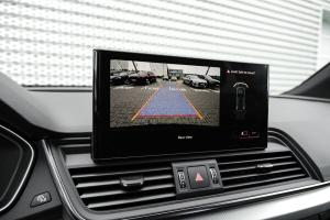 Melns Audi Q5 2022 Mārupe, ar dzinēja tilpumu 2.00 L un nobraukumu 135 tūkst. km par 33250 €, foto 17 vietnē AUTOMOTO.COM.LV