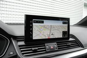 Melns Audi Q5 2022 Mārupe, ar dzinēja tilpumu 2.00 L un nobraukumu 135 tūkst. km par 33250 €, foto 18 vietnē AUTOMOTO.COM.LV
