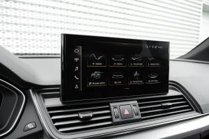 Melns Audi Q5 2022 Mārupe, ar dzinēja tilpumu 2.00 L un nobraukumu 135 tūkst. km par 33250 €, foto 19 vietnē AUTOMOTO.COM.LV