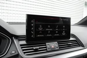 Melns Audi Q5 2022 Mārupe, ar dzinēja tilpumu 2.00 L un nobraukumu 135 tūkst. km par 33250 €, foto 20 vietnē AUTOMOTO.COM.LV