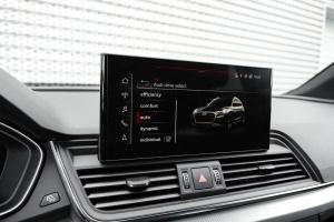 Melns Audi Q5 2022 Mārupe, ar dzinēja tilpumu 2.00 L un nobraukumu 135 tūkst. km par 33250 €, foto 21 vietnē AUTOMOTO.COM.LV