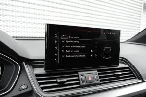 Melns Audi Q5 2022 Mārupe, ar dzinēja tilpumu 2.00 L un nobraukumu 135 tūkst. km par 33250 €, foto 22 vietnē AUTOMOTO.COM.LV