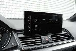 Melns Audi Q5 2022 Mārupe, ar dzinēja tilpumu 2.00 L un nobraukumu 135 tūkst. km par 33250 €, foto 23 vietnē AUTOMOTO.COM.LV