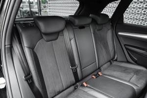 Melns Audi Q5 2022 Mārupe, ar dzinēja tilpumu 2.00 L un nobraukumu 135 tūkst. km par 33250 €, foto 26 vietnē AUTOMOTO.COM.LV