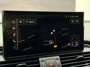 Melns Audi Q5 2022 Viļņa, ar dzinēja tilpumu 1.98 L un nobraukumu 106 tūkst. km par 35800 €, foto 29 vietnē AUTOMOTO.COM.LV