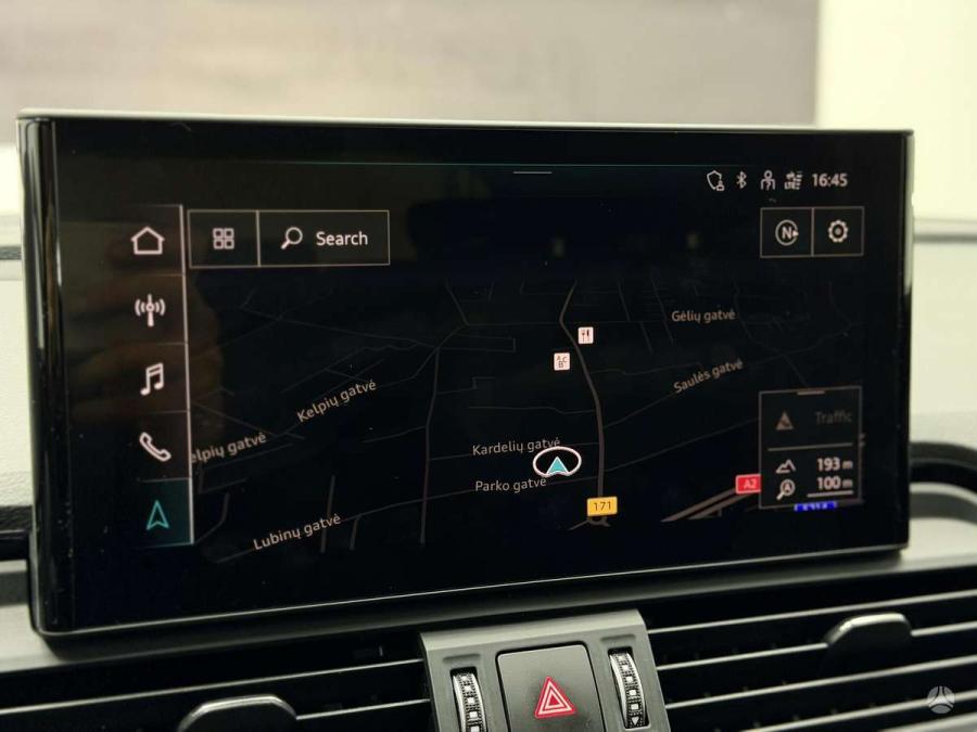 Melns Audi Q5 2022 Viļņa, ar dzinēja tilpumu 1.98 L un nobraukumu 106 tūkst. km par 35800 €, foto 29 vietnē AUTOMOTO.COM.LV