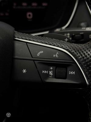 Melns Audi Q5 2022 Viļņa, ar dzinēja tilpumu 1.98 L un nobraukumu 106 tūkst. km par 35800 €, foto 33 vietnē AUTOMOTO.COM.LV