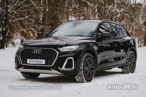 Черный Ауди Ку 5 2022 в Таллин, объемом двигателя 2.00 л и пробегом 138 тыс. км за 33600 €, фото 7 на AUTOMOTO.COM.LV