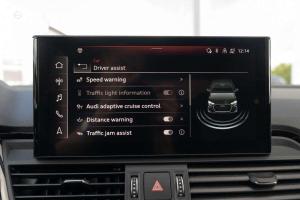 Melns Audi Q5 2022 Viļņa, ar dzinēja tilpumu 3.00 L un nobraukumu 105 tūkst. km par 37850 €, foto 15 vietnē AUTOMOTO.COM.LV