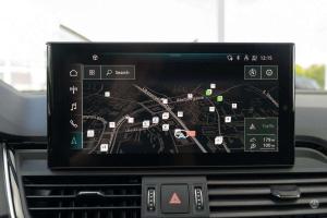 Melns Audi Q5 2022 Viļņa, ar dzinēja tilpumu 3.00 L un nobraukumu 105 tūkst. km par 37850 €, foto 17 vietnē AUTOMOTO.COM.LV