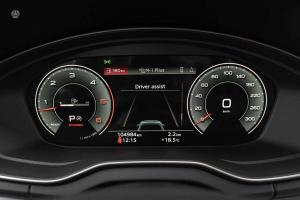 Melns Audi Q5 2022 Viļņa, ar dzinēja tilpumu 3.00 L un nobraukumu 105 tūkst. km par 37850 €, foto 18 vietnē AUTOMOTO.COM.LV