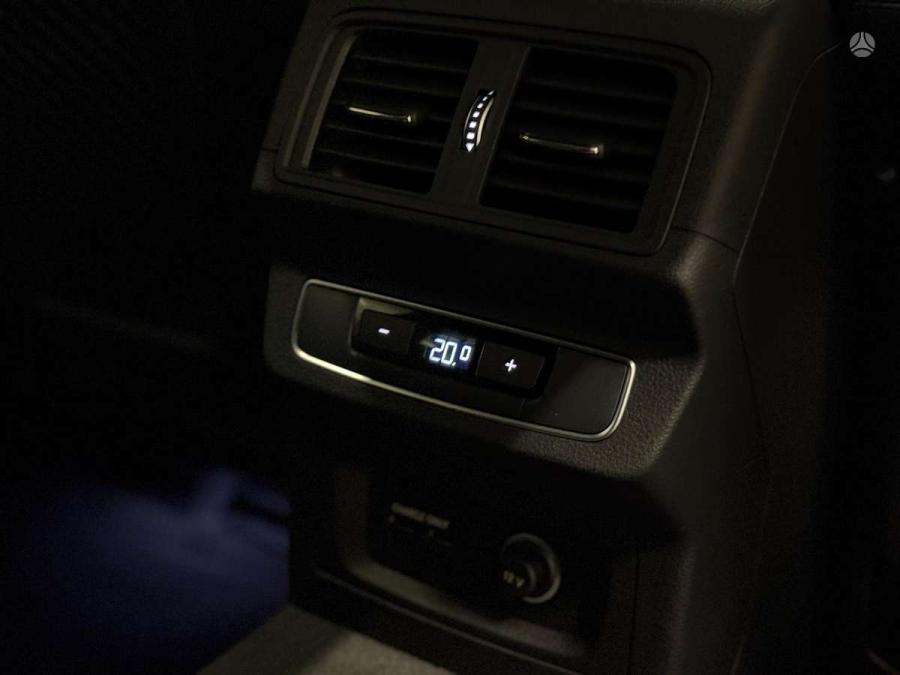 Black Audi Q5 2022 in Vilnius, with an engine capacity of 2.00 L and mileage of 86 thousand km for 36490 €, photo 34 on AUTOMOTO.COM.LV