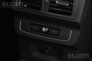 Черный Ауди Ку 5 2022 в Тукумс, объемом двигателя 2.00 л и пробегом 217 тыс. км за 25800 €, фото 18 на AUTOMOTO.COM.LV