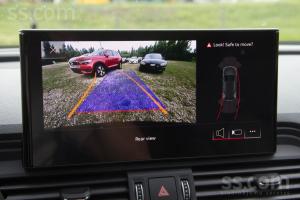 Черный Ауди Ку 5 2022 в Тукумс, объемом двигателя 2.00 л и пробегом 217 тыс. км за 25800 €, фото 25 на AUTOMOTO.COM.LV