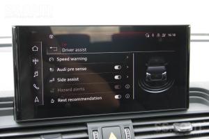 Черный Ауди Ку 5 2022 в Тукумс, объемом двигателя 2.00 л и пробегом 217 тыс. км за 25800 €, фото 29 на AUTOMOTO.COM.LV