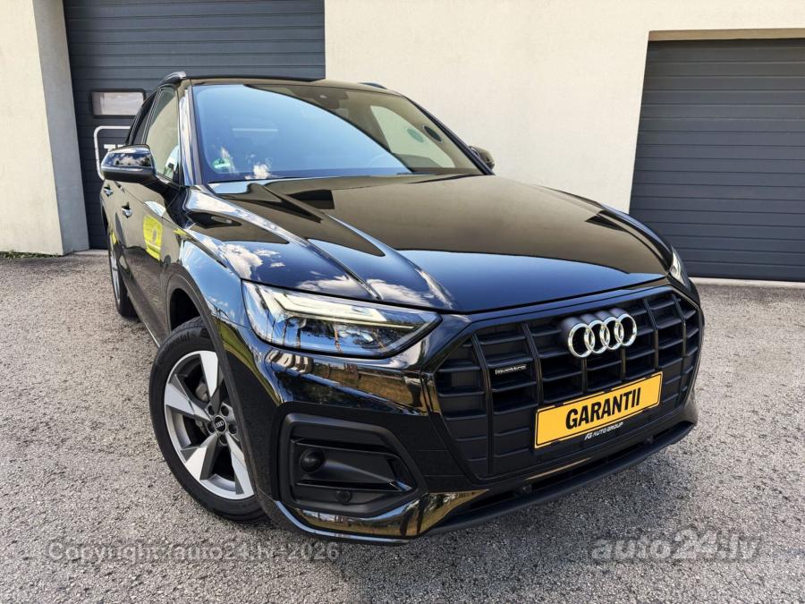 Melns Audi Q5 2022 Pērnava, ar dzinēja tilpumu 2.00 L un nobraukumu 56 tūkst. km par 37990 €, foto 8 vietnē AUTOMOTO.COM.LV
