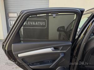 Melns Audi Q5 2022 Pērnava, ar dzinēja tilpumu 2.00 L un nobraukumu 56 tūkst. km par 37990 €, foto 15 vietnē AUTOMOTO.COM.LV