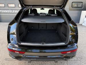 Melns Audi Q5 2022 Pērnava, ar dzinēja tilpumu 2.00 L un nobraukumu 56 tūkst. km par 37990 €, foto 16 vietnē AUTOMOTO.COM.LV