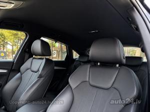 Melns Audi Q5 2022 Pērnava, ar dzinēja tilpumu 2.00 L un nobraukumu 56 tūkst. km par 37990 €, foto 17 vietnē AUTOMOTO.COM.LV