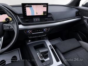 Melns Audi Q5 2022 Pērnava, ar dzinēja tilpumu 2.00 L un nobraukumu 56 tūkst. km par 37990 €, foto 18 vietnē AUTOMOTO.COM.LV