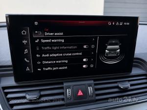 Melns Audi Q5 2022 Pērnava, ar dzinēja tilpumu 2.00 L un nobraukumu 56 tūkst. km par 37990 €, foto 20 vietnē AUTOMOTO.COM.LV