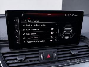 Melns Audi Q5 2022 Pērnava, ar dzinēja tilpumu 2.00 L un nobraukumu 56 tūkst. km par 37990 €, foto 21 vietnē AUTOMOTO.COM.LV