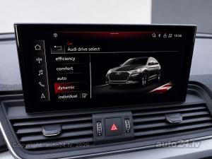 Melns Audi Q5 2022 Pērnava, ar dzinēja tilpumu 2.00 L un nobraukumu 56 tūkst. km par 37990 €, foto 22 vietnē AUTOMOTO.COM.LV