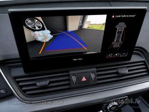 Melns Audi Q5 2022 Pērnava, ar dzinēja tilpumu 2.00 L un nobraukumu 56 tūkst. km par 37990 €, foto 23 vietnē AUTOMOTO.COM.LV