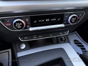 Melns Audi Q5 2022 Pērnava, ar dzinēja tilpumu 2.00 L un nobraukumu 56 tūkst. km par 37990 €, foto 24 vietnē AUTOMOTO.COM.LV
