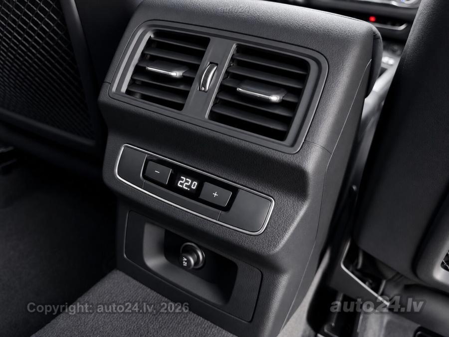 Melns Audi Q5 2022 Pērnava, ar dzinēja tilpumu 2.00 L un nobraukumu 56 tūkst. km par 37990 €, foto 27 vietnē AUTOMOTO.COM.LV