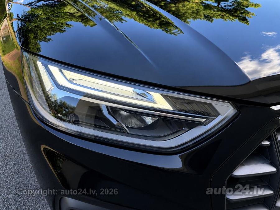 Melns Audi Q5 2022 Pērnava, ar dzinēja tilpumu 2.00 L un nobraukumu 56 tūkst. km par 37990 €, foto 29 vietnē AUTOMOTO.COM.LV