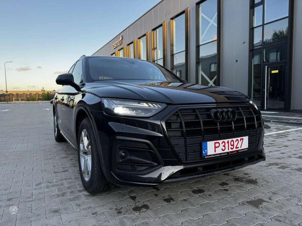 Ауди Ку 5 2022 в Вильнюс на AUTOMOTO.COM.LV Черный Ауди Ку 5 2022 в Вильнюс, объемом двигателя 1.97 л и пробегом 204 тыс. км за 22952 €, фото 1 на AUTOMOTO.COM.LV