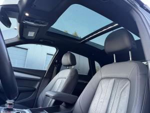 Black Audi Q5 2022 in Vilnius, with an engine capacity of 1.97 L and mileage of 204 thousand km for 22952 €, photo 24 on AUTOMOTO.COM.LV