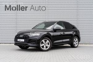 Ауди Ку 5 2022 в Рига на AUTOMOTO.COM.LV Черный Ауди Ку 5 2022 в Рига, объемом двигателя 2.00 л и пробегом 84 тыс. км за 36850 €, фото 1 на AUTOMOTO.COM.LV