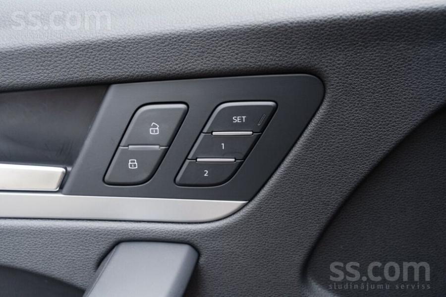 Melns Audi Q5 2022 Rīga, ar dzinēja tilpumu 2.00 L un nobraukumu 84 tūkst. km par 36850 €, foto 9 vietnē AUTOMOTO.COM.LV