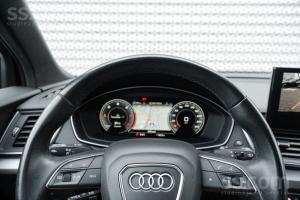 Melns Audi Q5 2022 Rīga, ar dzinēja tilpumu 2.00 L un nobraukumu 84 tūkst. km par 36850 €, foto 13 vietnē AUTOMOTO.COM.LV