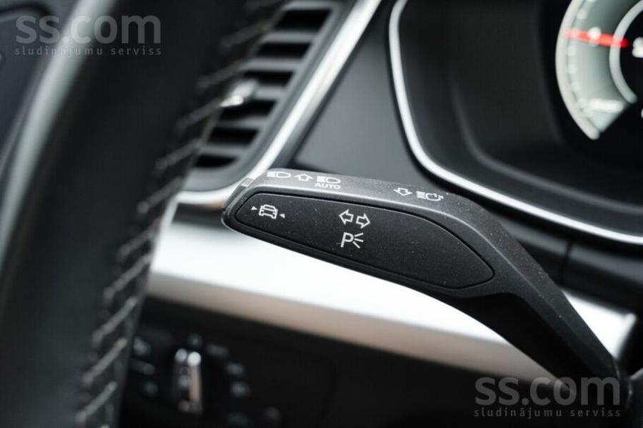 Melns Audi Q5 2022 Rīga, ar dzinēja tilpumu 2.00 L un nobraukumu 84 tūkst. km par 36850 €, foto 15 vietnē AUTOMOTO.COM.LV