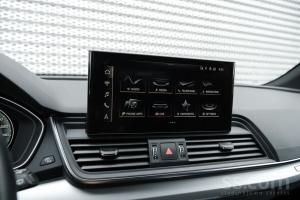 Melns Audi Q5 2022 Rīga, ar dzinēja tilpumu 2.00 L un nobraukumu 84 tūkst. km par 36850 €, foto 19 vietnē AUTOMOTO.COM.LV