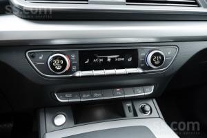 Black Audi Q5 2022 in Riga, with an engine capacity of 2.00 L and mileage of 84 thousand km for 36850 €, photo 26 on AUTOMOTO.COM.LV