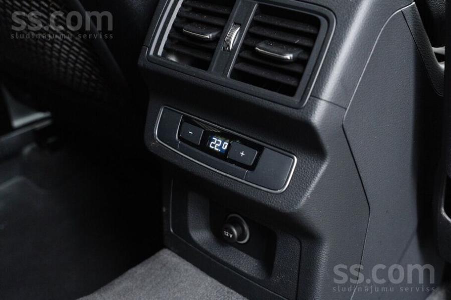 Melns Audi Q5 2022 Rīga, ar dzinēja tilpumu 2.00 L un nobraukumu 84 tūkst. km par 36850 €, foto 29 vietnē AUTOMOTO.COM.LV