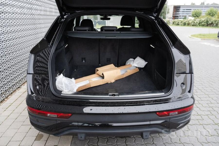 Melns Audi Q5 2022 Rīga, ar dzinēja tilpumu 2.00 L un nobraukumu 84 tūkst. km par 36850 €, foto 30 vietnē AUTOMOTO.COM.LV