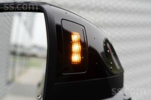 Черный Ауди Ку 5 2022 в Рига, объемом двигателя 3.00 л и пробегом 130 тыс. км за 36700 €, фото 11 на AUTOMOTO.COM.LV